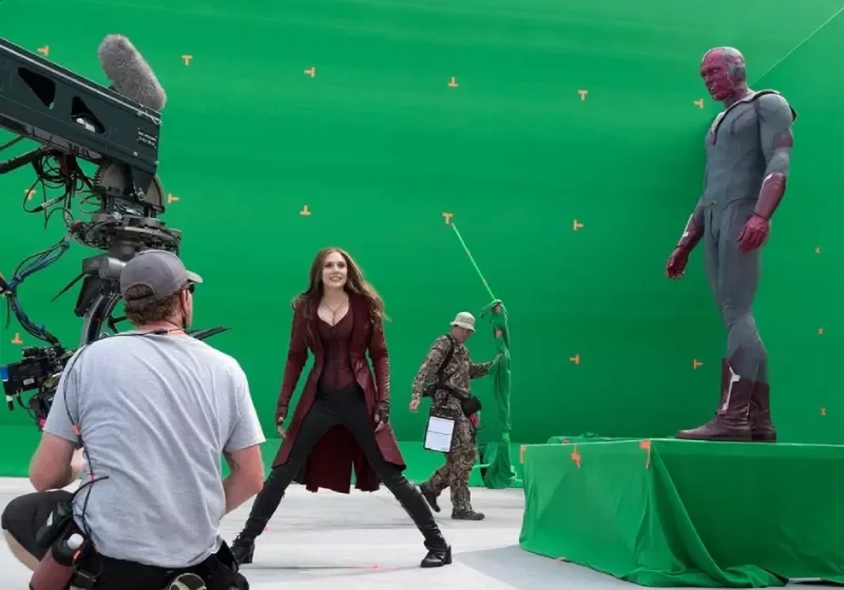 VFX Education and Training | Frame 25